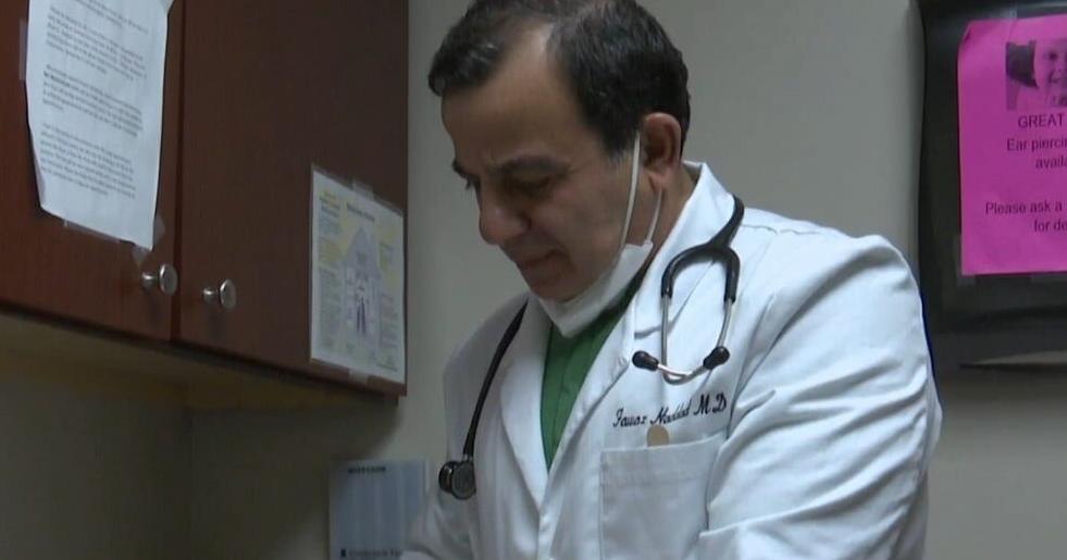 Syrian-American doctor wants sanctions lifted after earthquake | Local ...