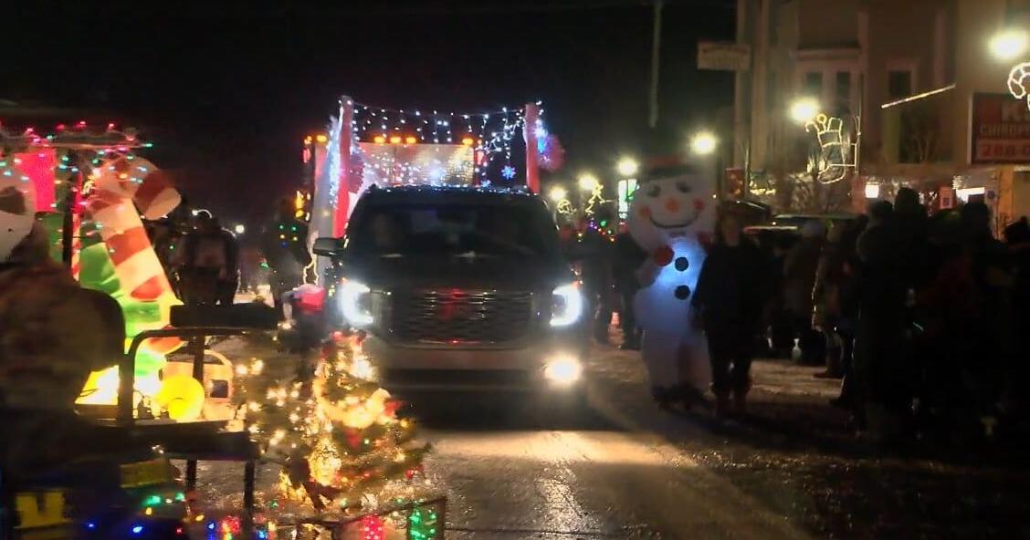 Christmas season kicks off in Durand with Holidaze event | Local ...