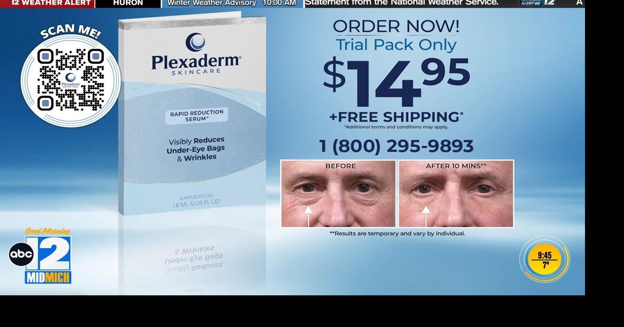 Plexaderm | Video | abc12.com