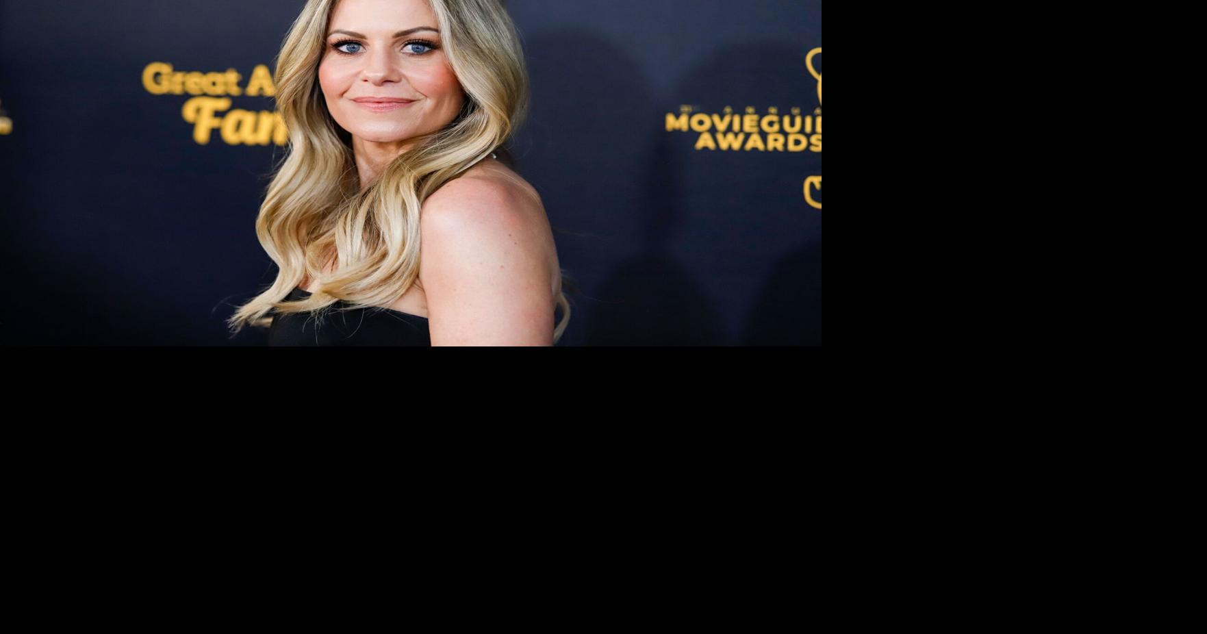 Candace Cameron Bure reveals her experience with disordered eating ...