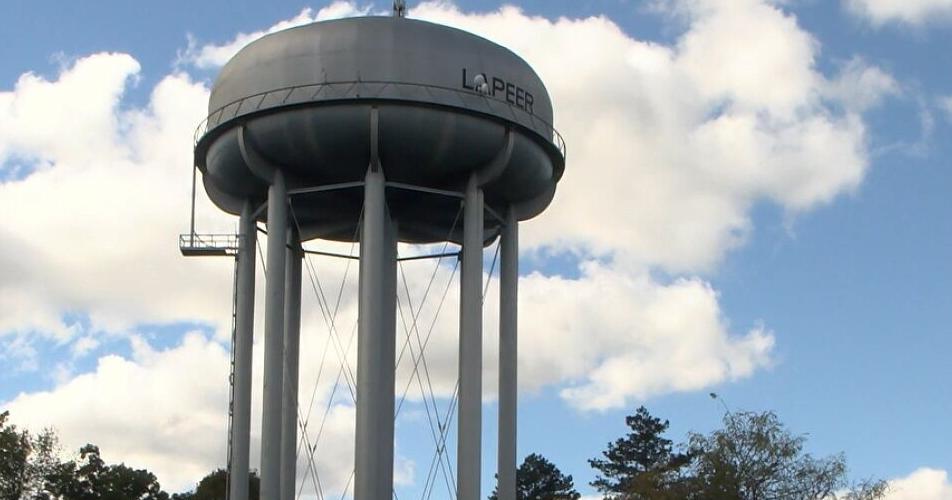 Lapeer city leaders discuss future of historic water tower | News ...
