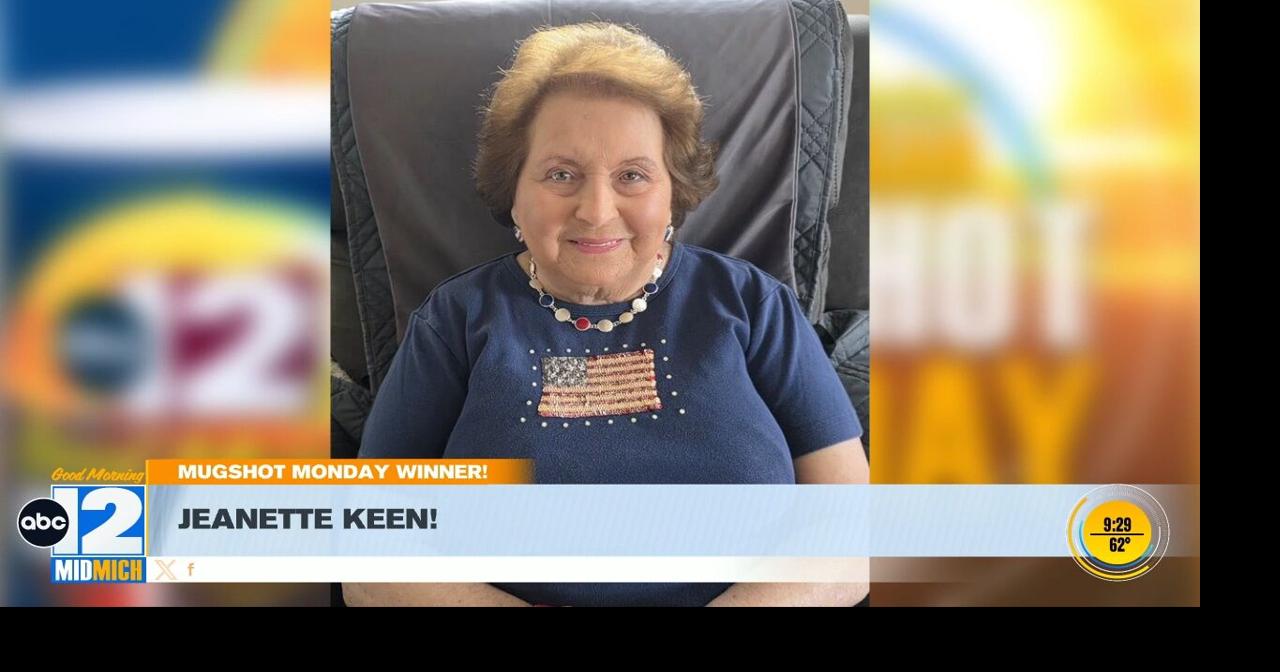 Mugshot Monday Winner! | Video | abc12.com