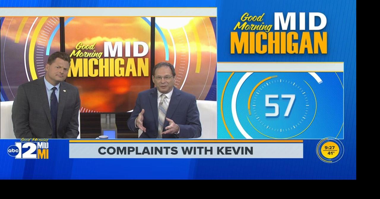 Complaints with Kevin: dramatic cliffhangers | Video | abc12.com