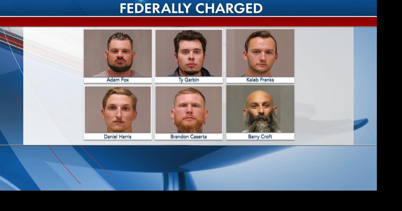 Three men accused in alleged Whitmer kidnapping plot lose appeals to ...