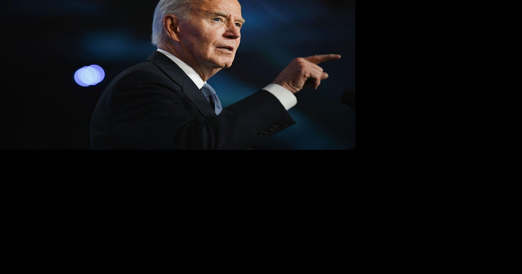 Biden to build presidential library in Delaware, fundraising starts ...