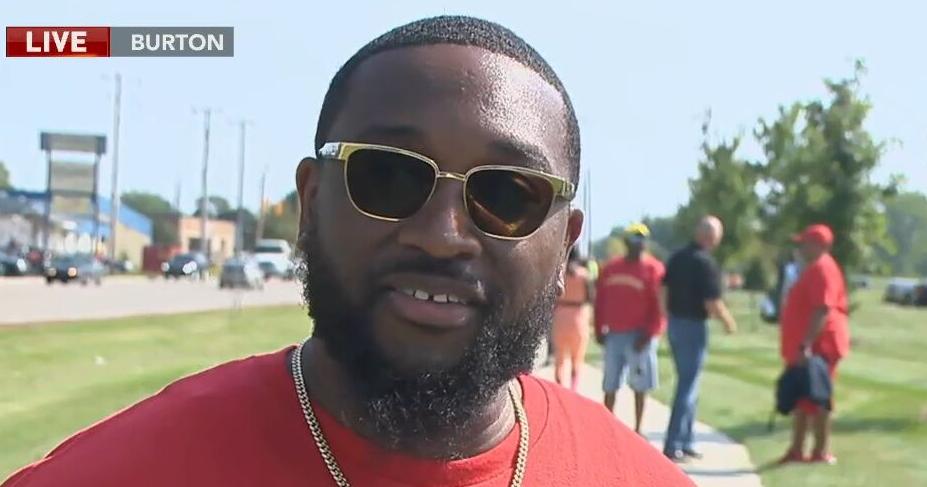 Many UAW Local 651 members strike for a second time, first in 2019 now ...