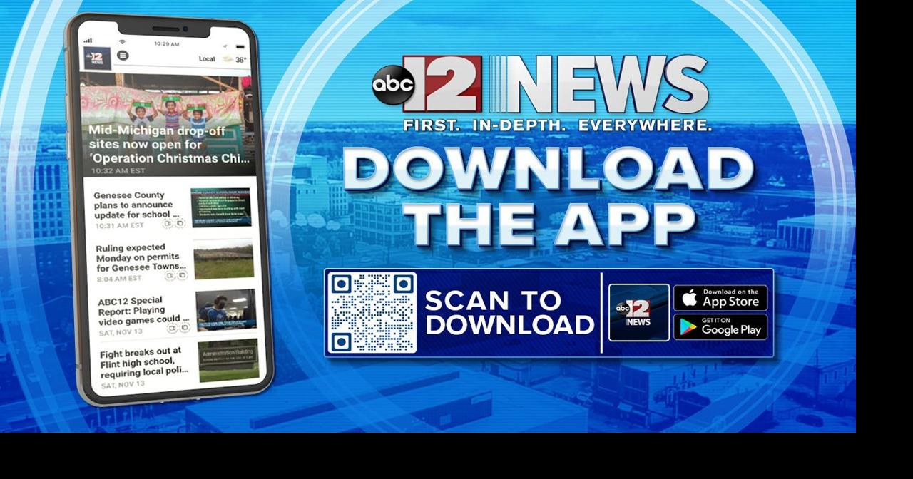 Download the new ABC12 News app | News | abc12.com