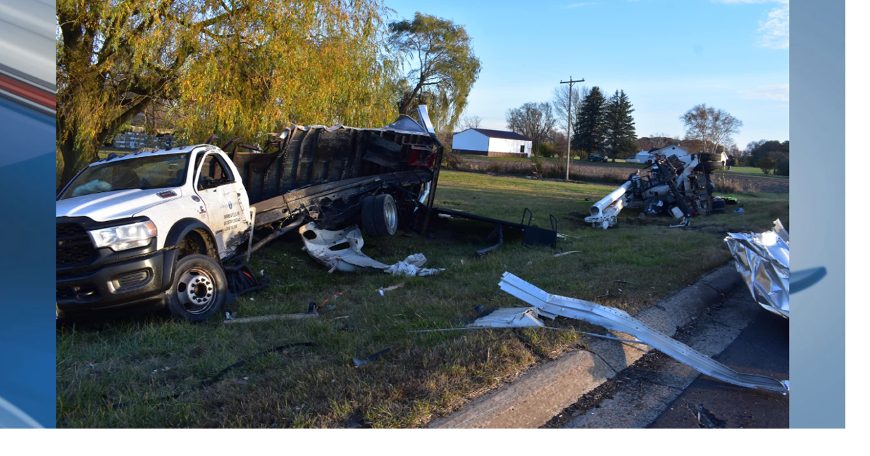 Four men taken to the hospital after a crash in Gladwin County | Local ...