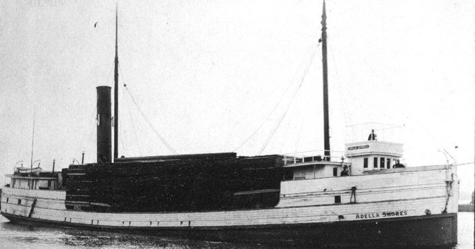 Wooden steamship lost 115 years ago found in Lake Superior | State ...