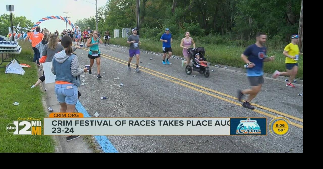 Crim Festival of Races now offering new race guide | Crim Festival of ...
