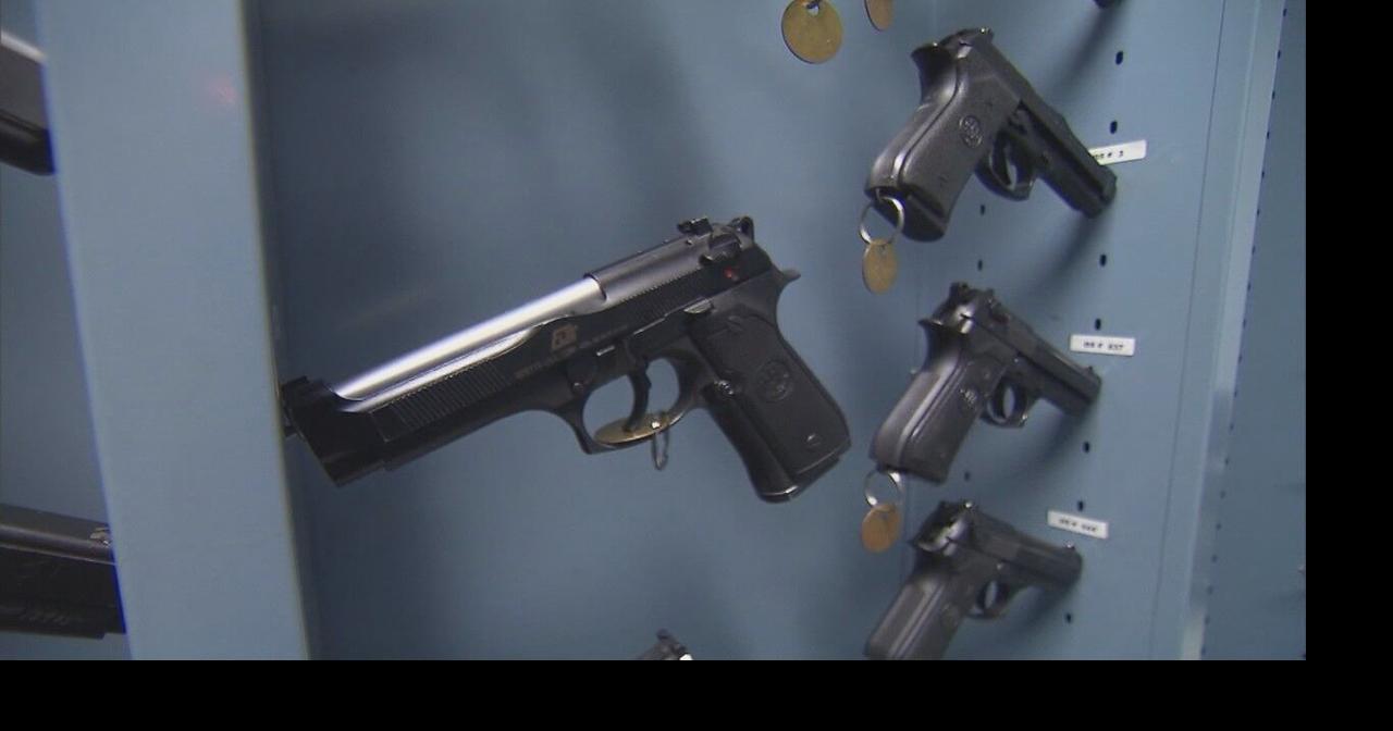 New gun store location gains mixed reaction | Business | abc12.com