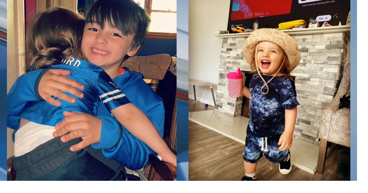 Two missing kids from Midland found safe in California | Regional ...