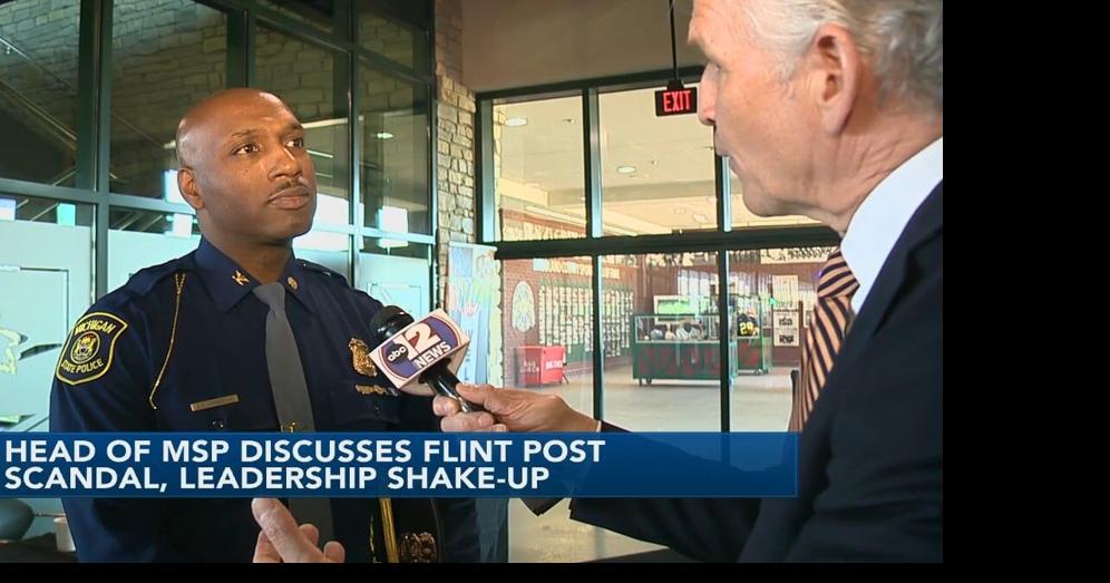 MSP director calls the Flint post scandal 'disappointing' | Local ...
