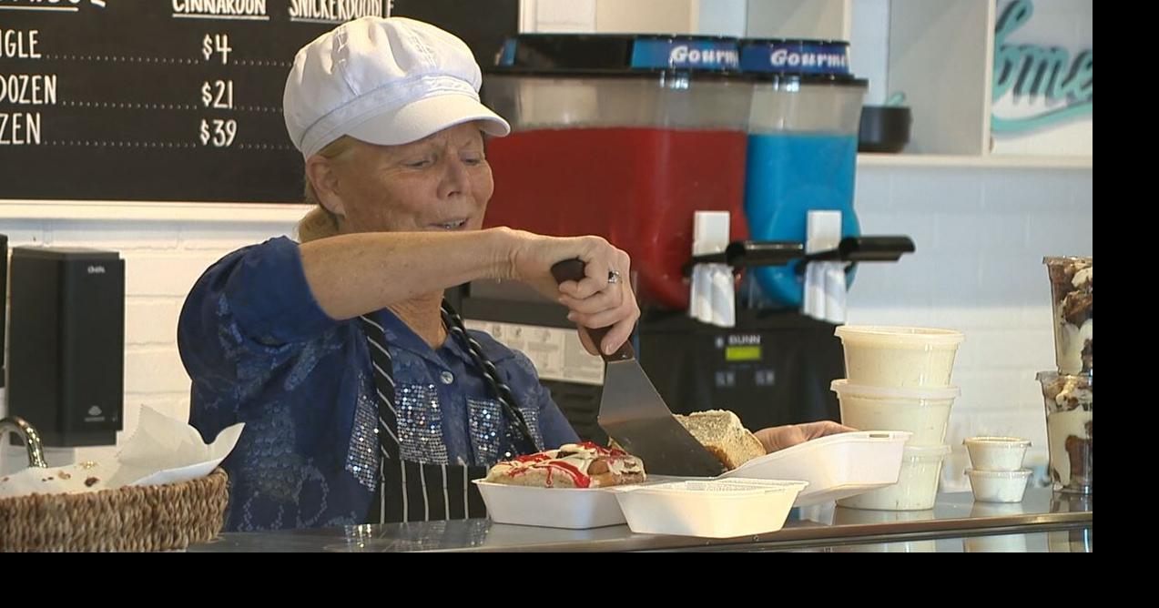 Local bakery finds way to deal with inflation | Business | abc12.com