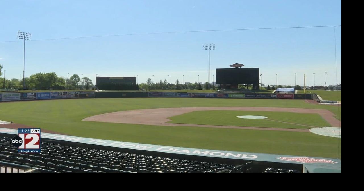 Dow Diamond announces $4.7 million worth of improvements | Video ...
