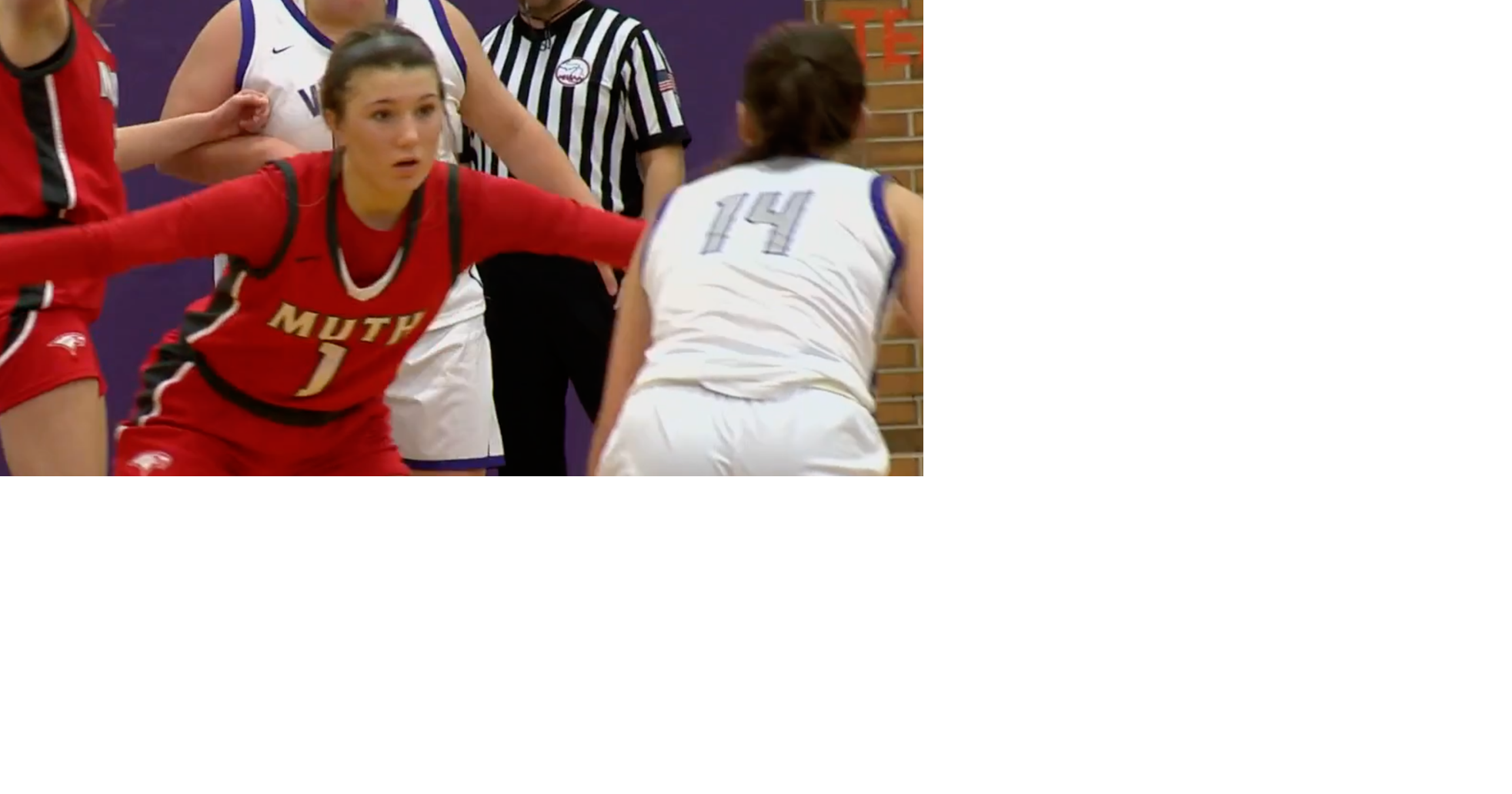 Athlete of the Week - Mia McLaughlin | Sports | abc12.com