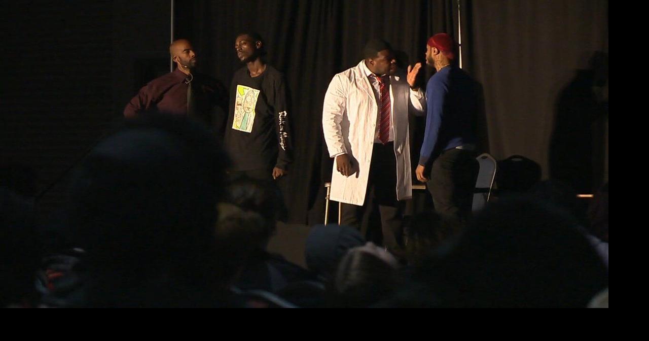 Beat the Streets was performed live at the University of Michigan Flint | News | abc12.com