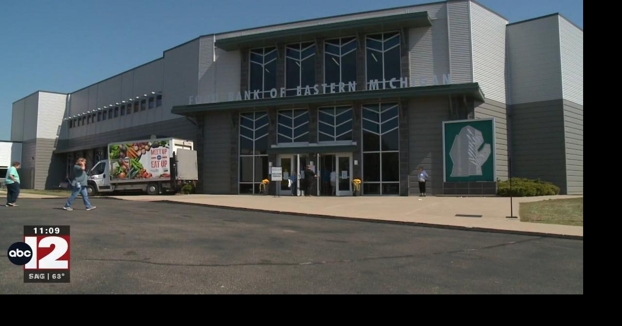 Food Bank of Eastern Michigan hosts its Empty Bowl Fundraiser | Local ...