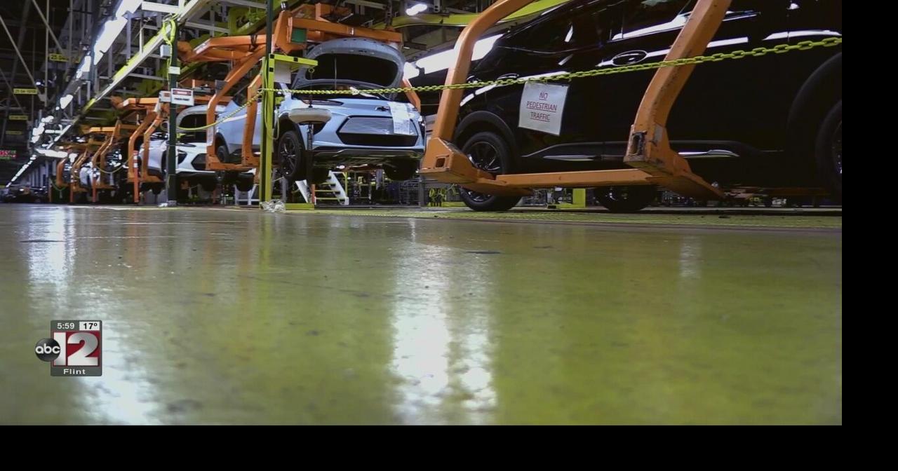General Motors investing historic $7 billion into 4 Michigan plants ...