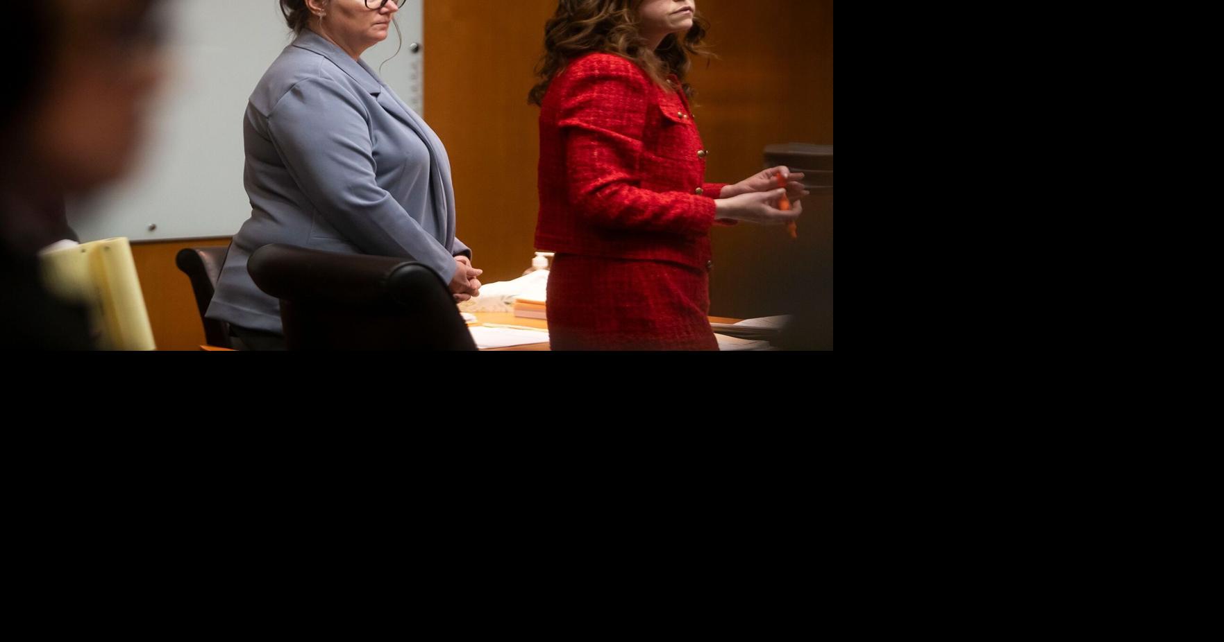 Mother of Ethan Crumbley takes the stand in her manslaughter trial | # ...