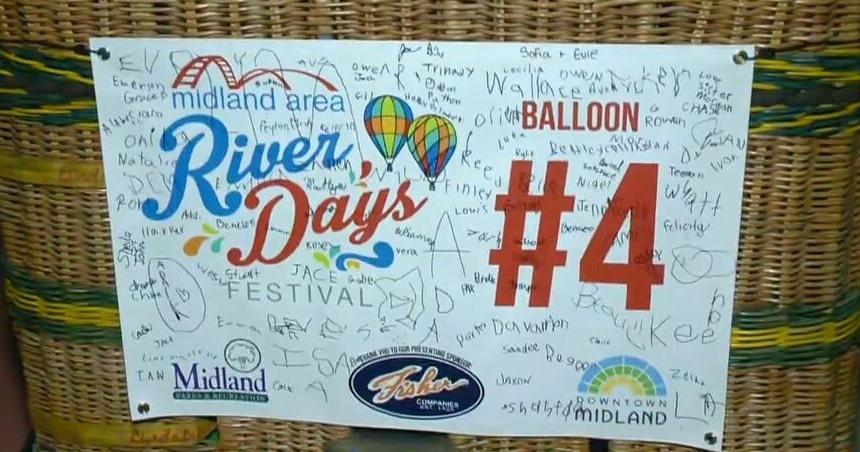 River Days in Midland happening all weekend | News | abc12.com