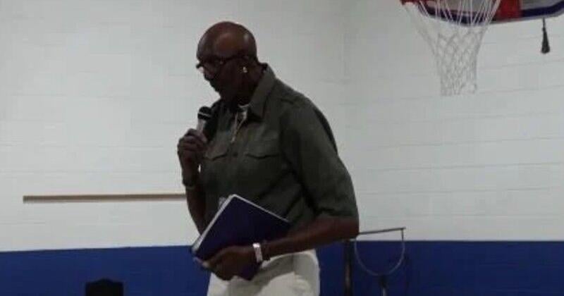 George Bell, America's tallest man and former deputy, dies at 67 ...