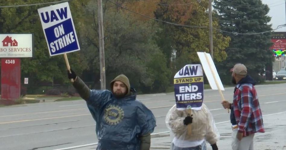 Union members mixed on latest offer from General Motors | UAW Strike ...