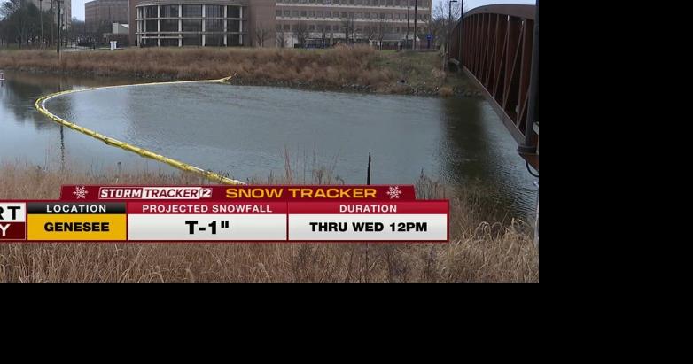 Investigators still searching for cause of minor oil spill in Flint ...