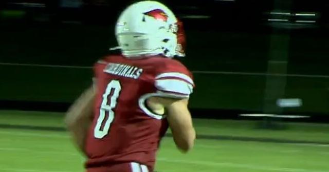 HS Football: Millington dominates in home opener against Reese, 49-6 ...