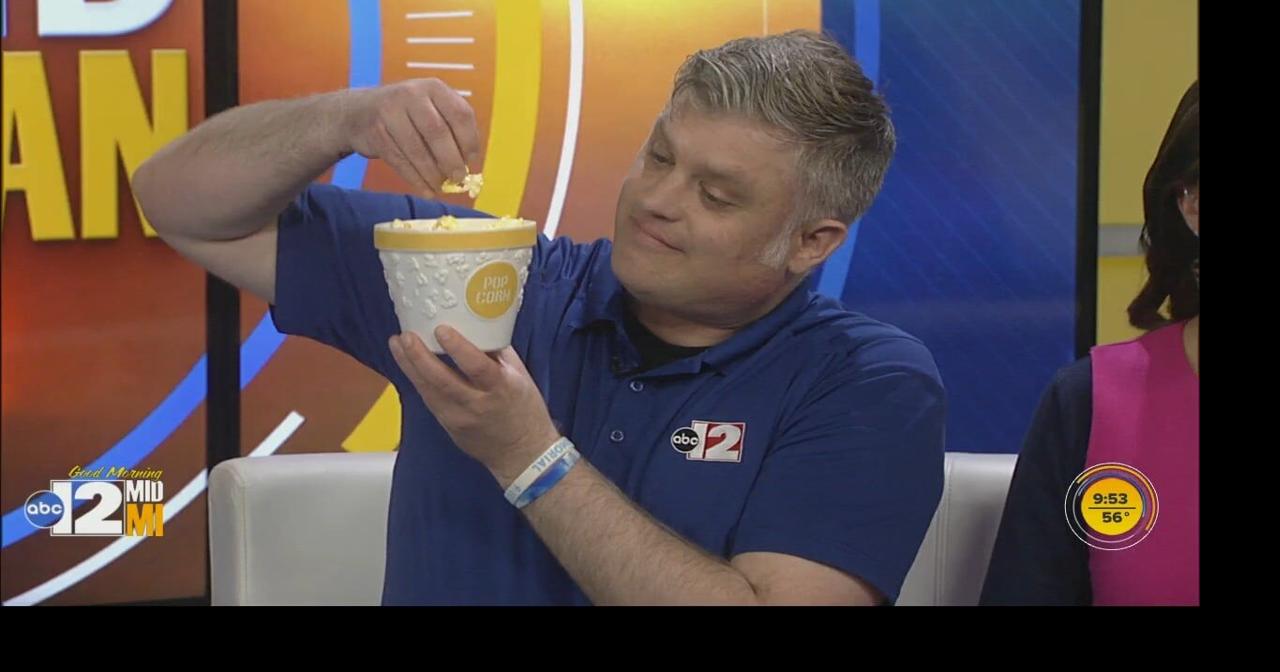 National Classic Movie Day: ABC12 "Movie Guru" Tony Zyber talks some of ...