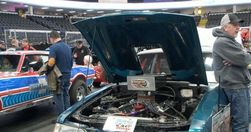 The Back to the Bricks Chrome and Ice Winter Car Show happening this ...