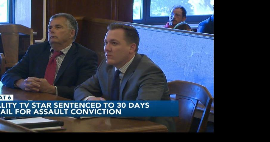 Reality TV star William Putman gets jail sentence in assault case ...