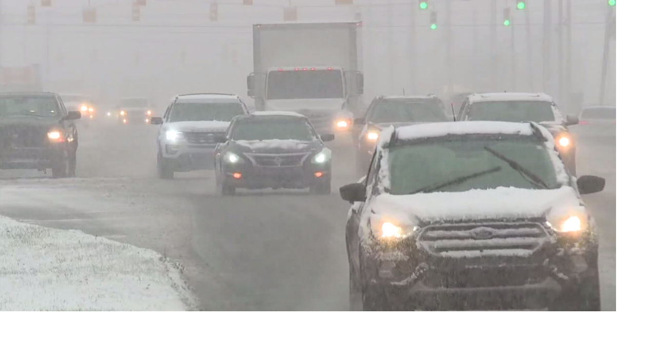 Preparing you vehicle inside and out for a big storm | News | abc12.com