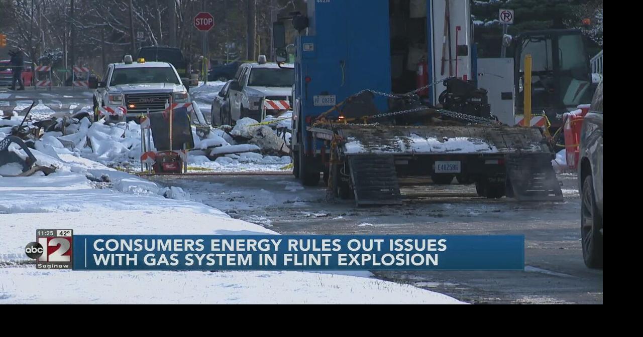 Consumers Energy closes investigation into Flint explosion, says it ...
