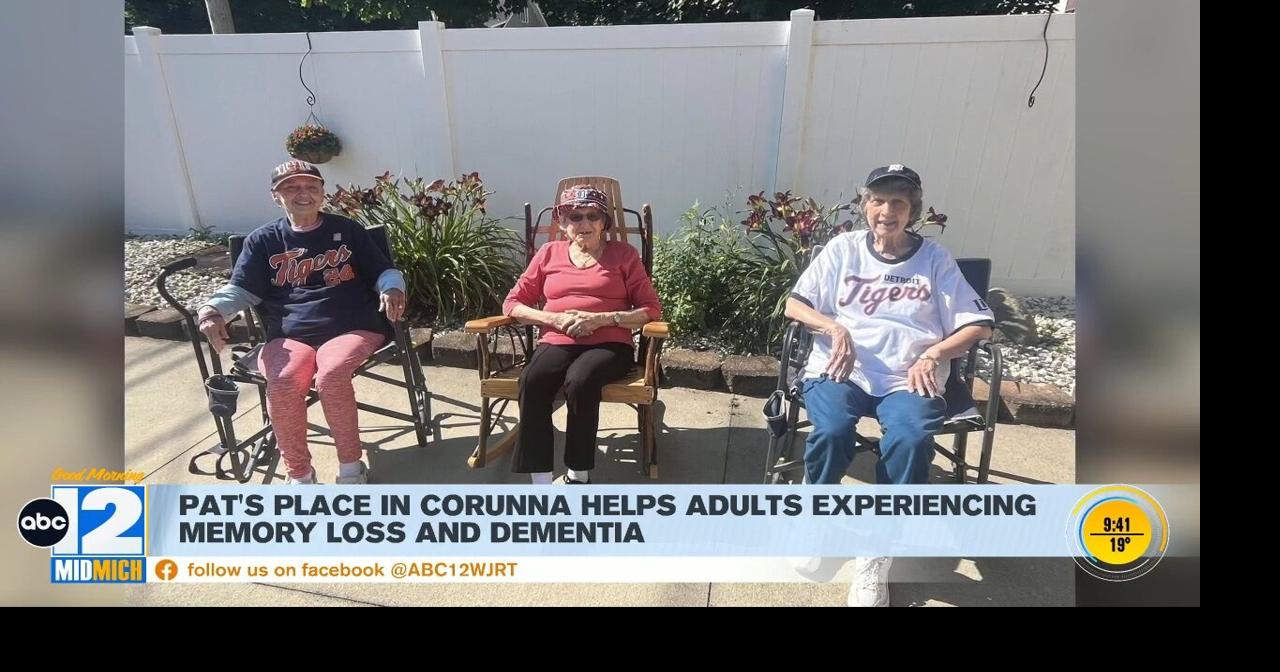 Pat's Place Adult Social Center for Memory Care | Video | abc12.com