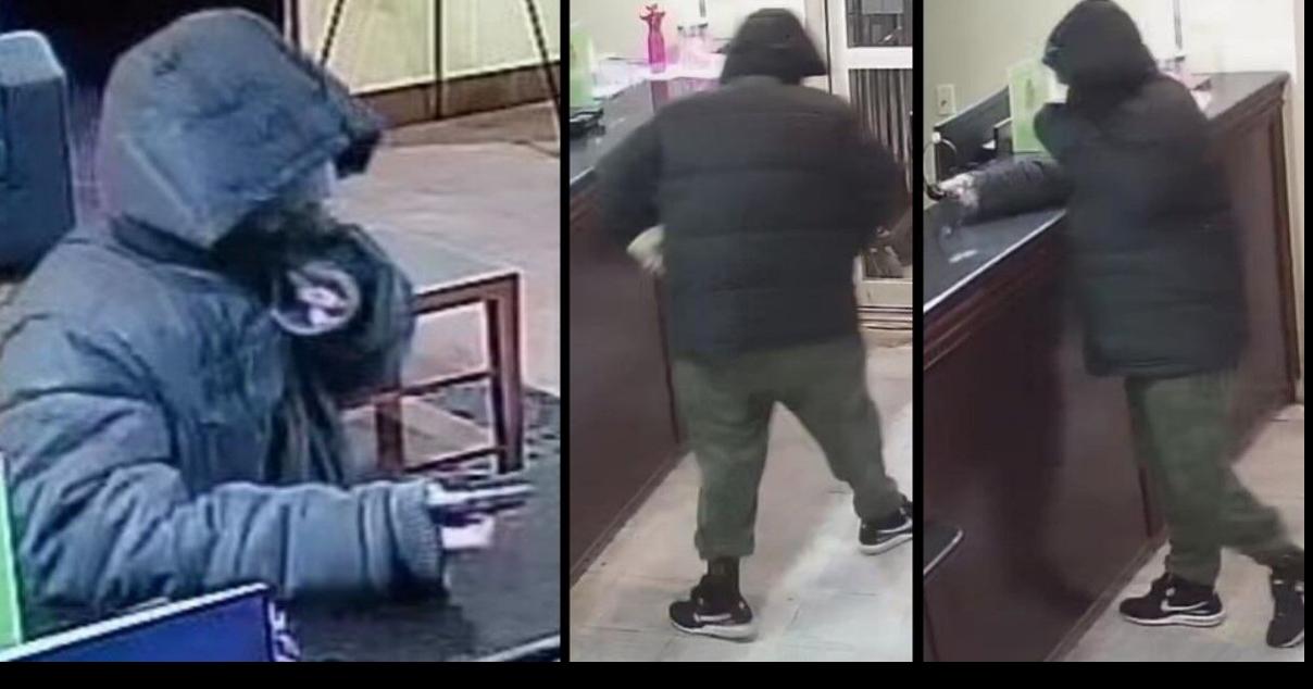 Lapeer police looking for Holiday Inn Express robbery suspect | Crime ...