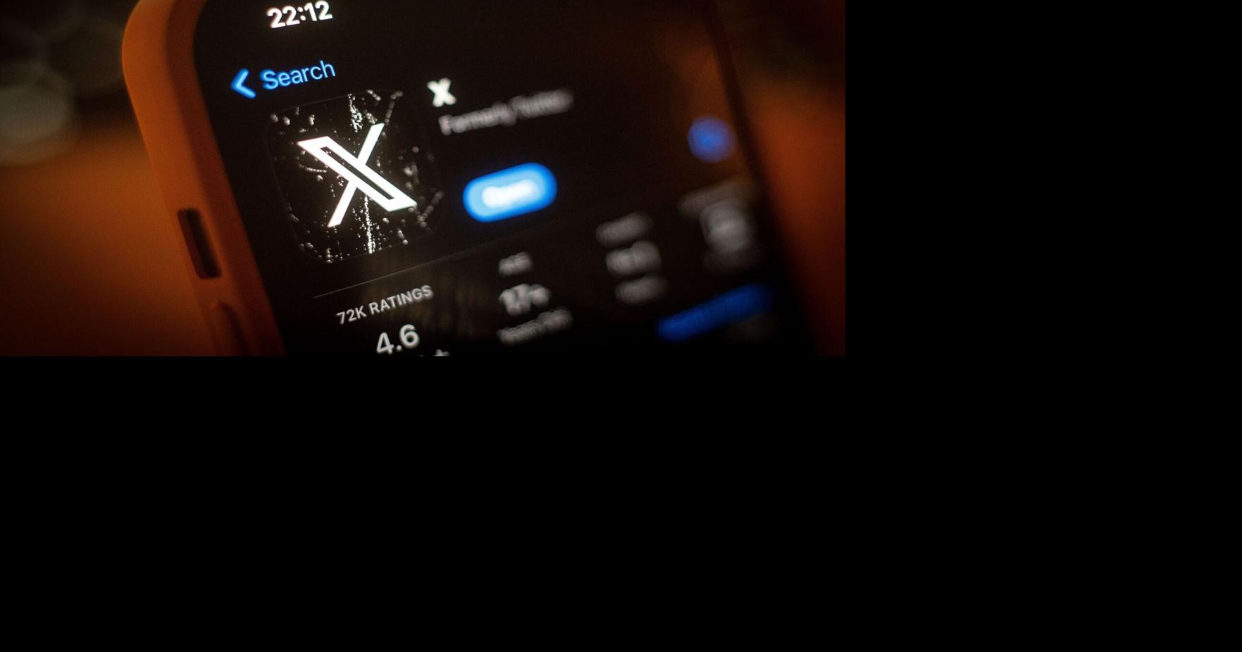 Elon Musk’s X hit by waves of outages in what he claims is ‘a massive ...
