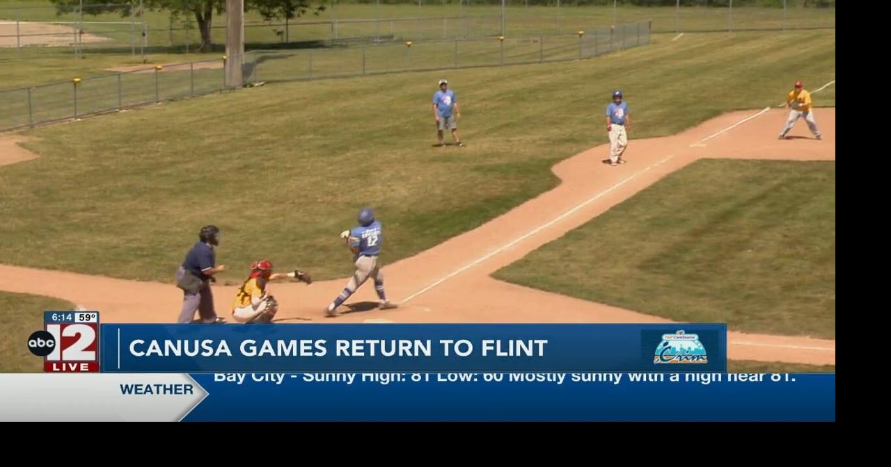 CANUSA Games return to Flint | Sports | abc12.com