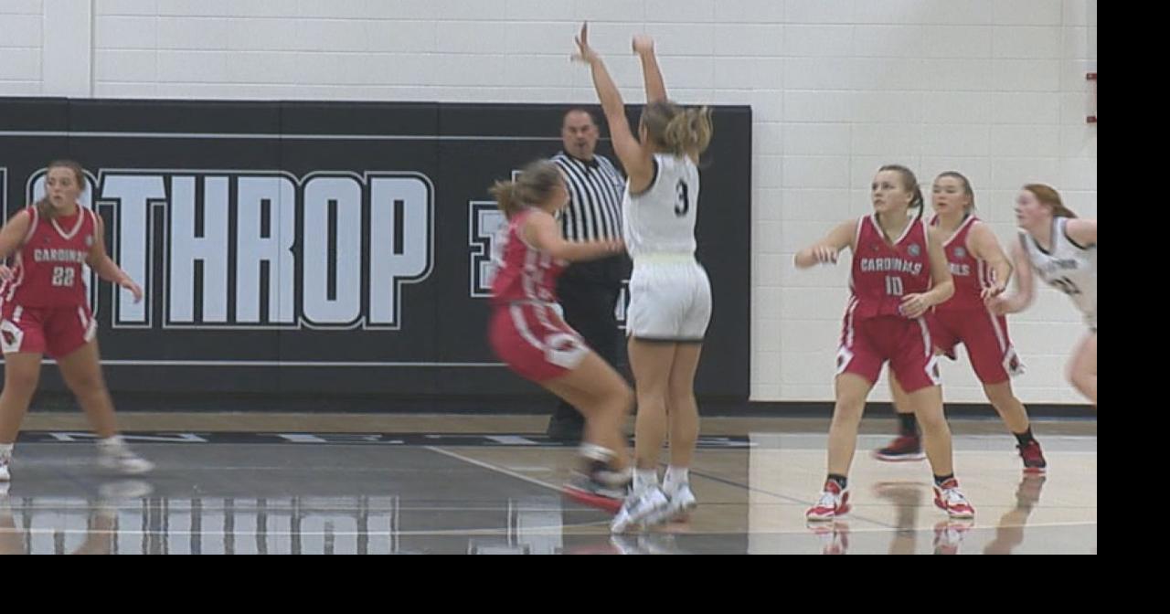 HS Girls Hoops - Millington at New Lothrop | Sports | abc12.com