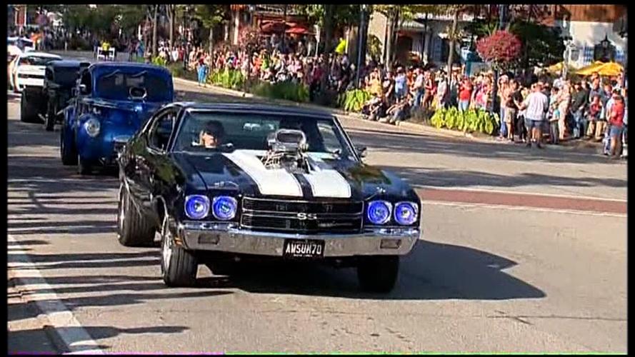 Frankenmuth Auto Fest | abc12.com