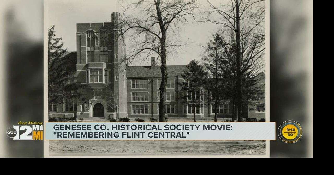 'Remembering Flint Central High School' to be played at NCG Trillium ...