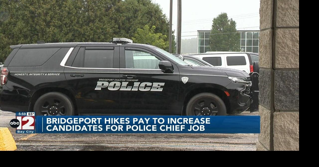 Who wants to be a police chief? Bridgeport having trouble attracting ...