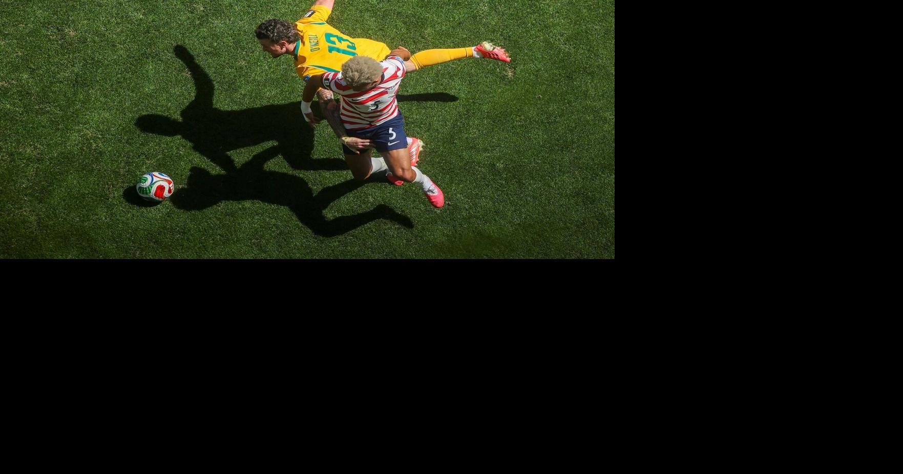 Team USA aims to win first World Cup knockout match since 2002 | Sports ...