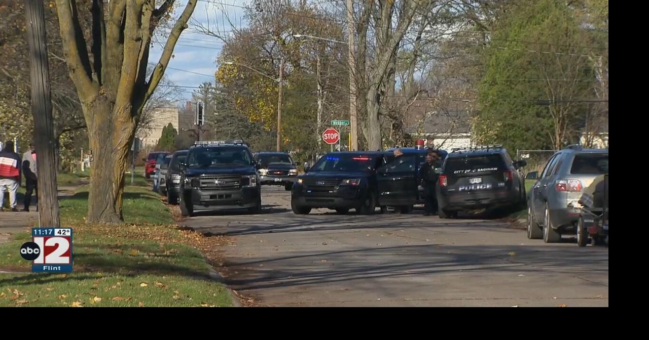 Man shot on Saginaw's east side Thursday afternoon | Crime | abc12.com