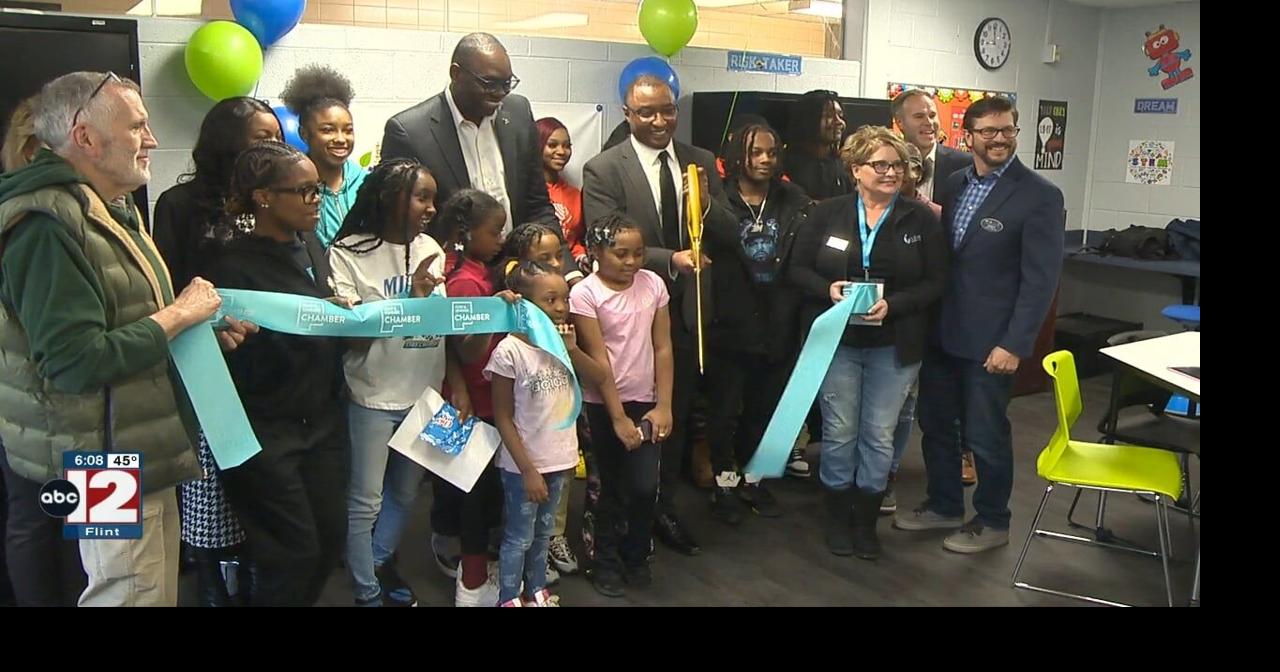 Boys & Girls Club of Greater Flint unveils a new STEM program | Local ...