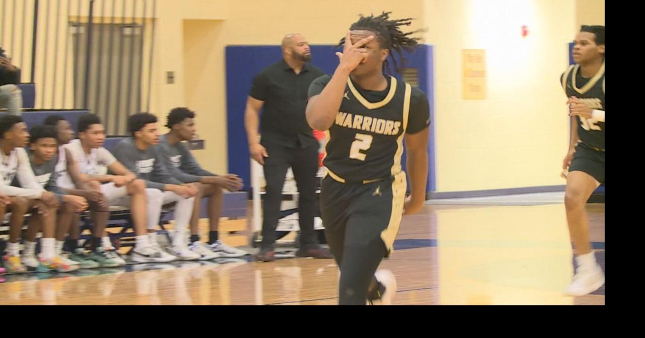 HS Boys Hoops: D3 District Final - Flint Elite wins close game over IAF ...