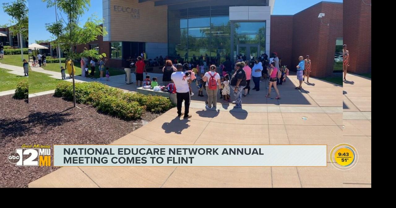 Educare Network meeting in Flint | Video | abc12.com