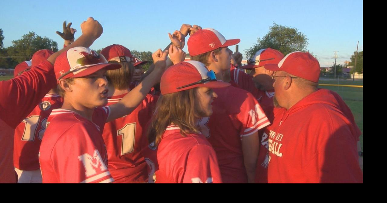 Millington baseball makes history at Whaley Park | Sports | abc12.com