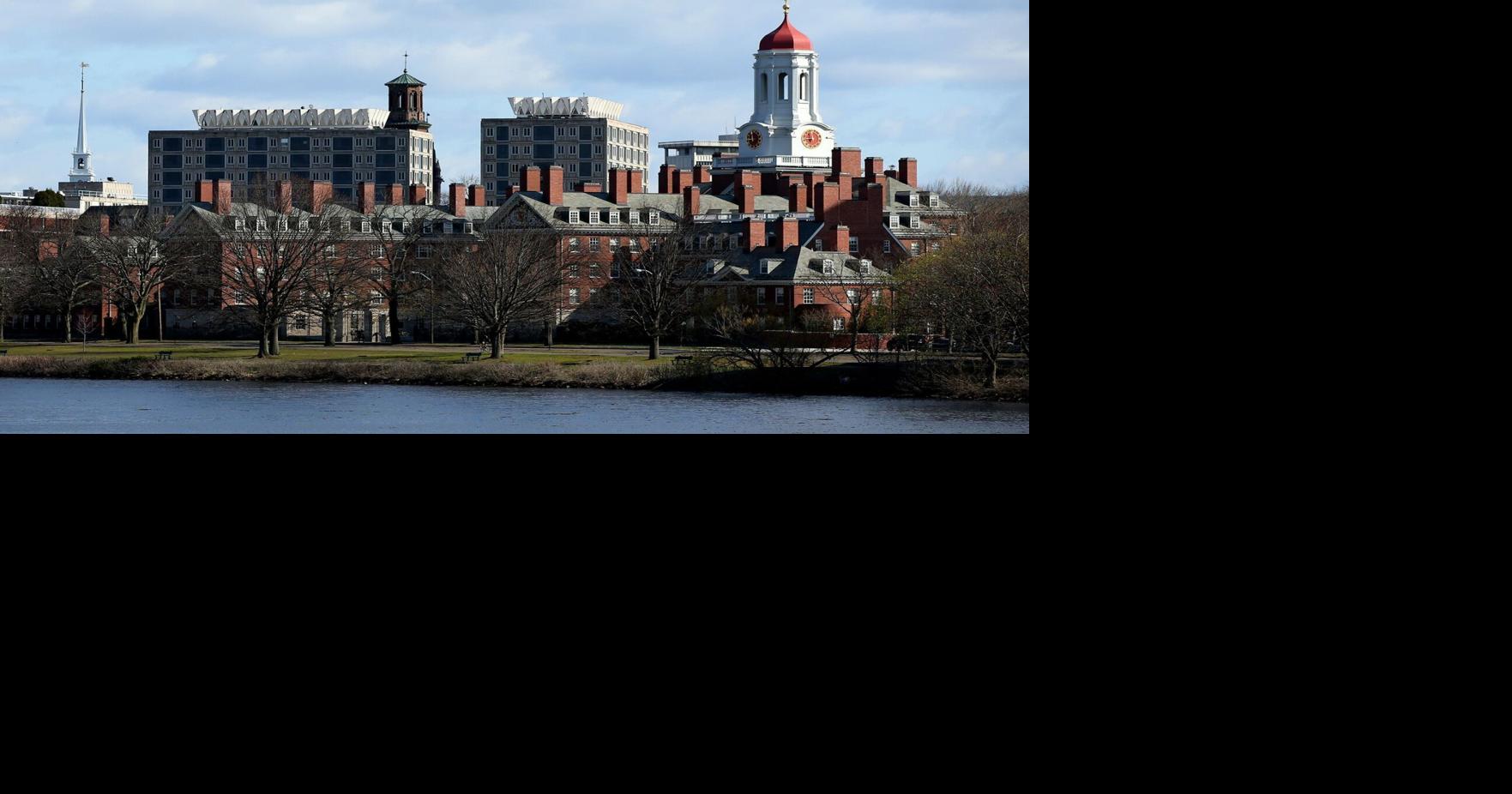 Trump administration moves to cancel federal contracts with Harvard ...