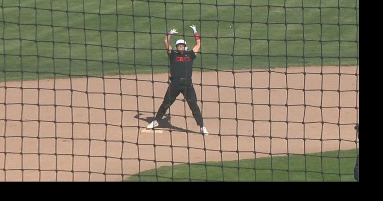 HS Baseball - Midland at Grand Blanc | Sports | abc12.com